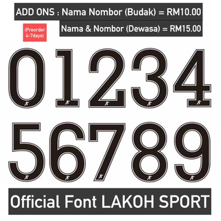 LAKOH SPORT HQ, Online Shop | Shopee Malaysia