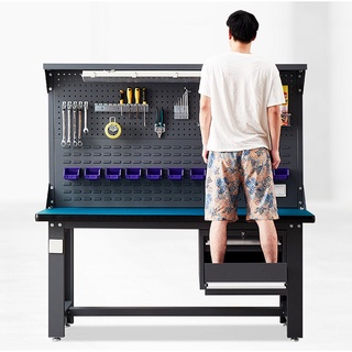 Fitter Bench Anti-Static Workbench Stainless Steel Experiment of ...