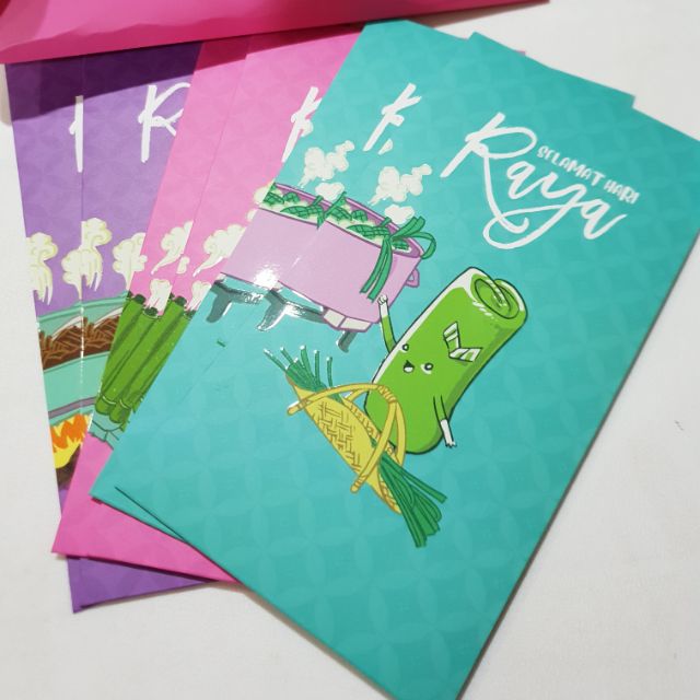 Green packet shining design | Shopee Malaysia