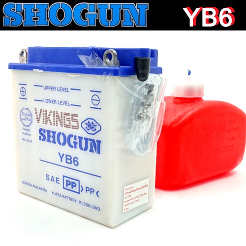 PAKAI JNT!! DIJAMIN ORI!! NOUVO NOUVO S YB6 VIKINGS 100% ORIGINAL ...
