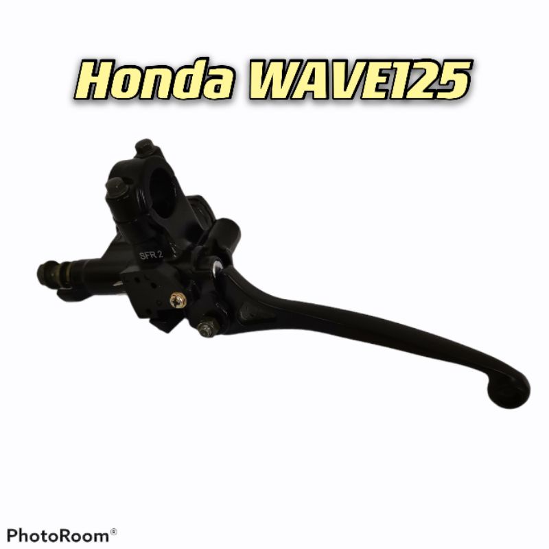 HONDA WAVE125 W125 WAVE 125 DISC BRAKE MASTER PUMP SET | Shopee Malaysia