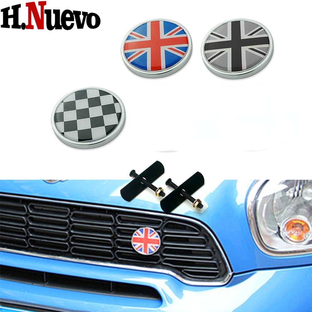 For MINI Cooper S One R55 R56 R60 R61 F54 F55 F56 F60 Front Grille ...