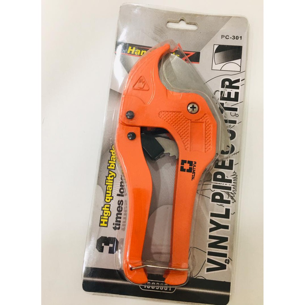 PVC Pipe Cutter /Gunting Pemotong Paip PVC (PC-301) | Shopee Malaysia