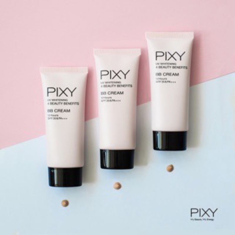 Pixy UV Whitening BB Cream 30ml | Shopee Malaysia