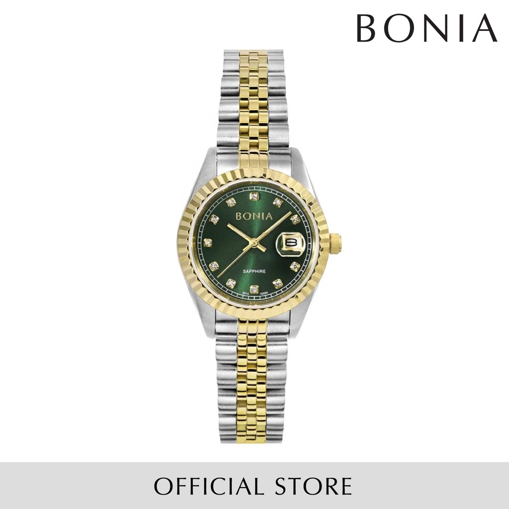 Bonia Women Watch Elegance BNB10550-4197 | Shopee Malaysia