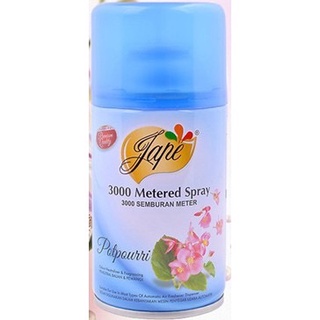 Jape Metered Spray 300ml (Refill) | Shopee Malaysia