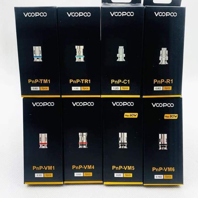 ORI 5PCS PNP OCC VOOPOO DRAG S DRAG X DRAG MAX ARGUS X ARGUS PRO ARGUS ...