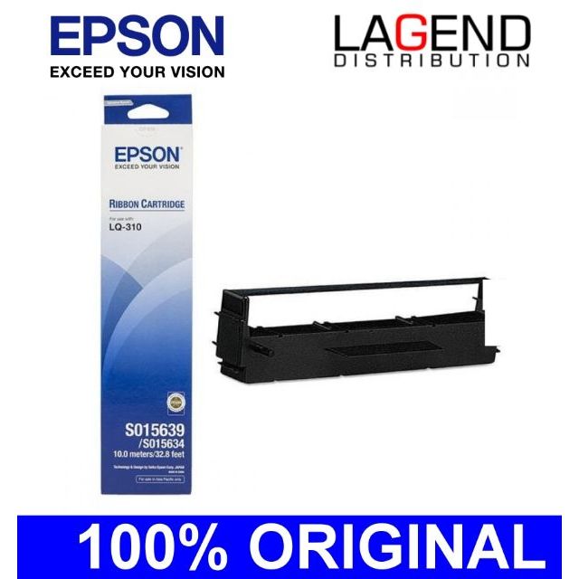Epson Lq 310 Ribbon is rated the best in 02/2025 - BeeCost