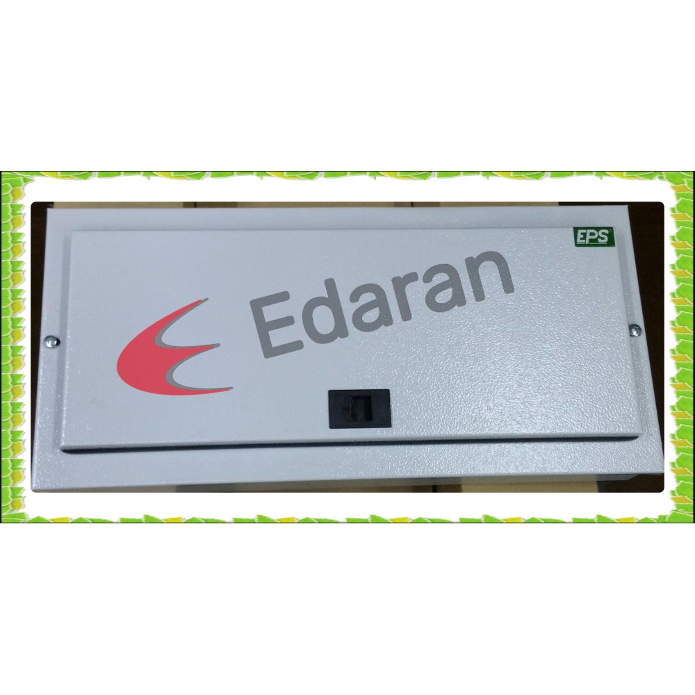 EPS - ES22(1 ROW 22 WAYS) METAL CLAD ENCLOSURES DB BOX | Shopee Malaysia