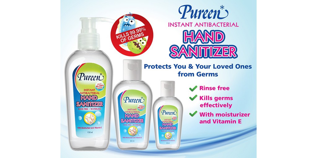 Pureen Malaysia, Online Shop | Shopee Malaysia