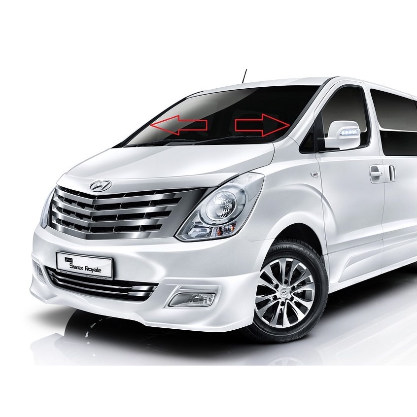 FRONT WINDSCREEN MOULDING LEFT & RIGHT GENUINE PART (ORIGINAL) [LH ...