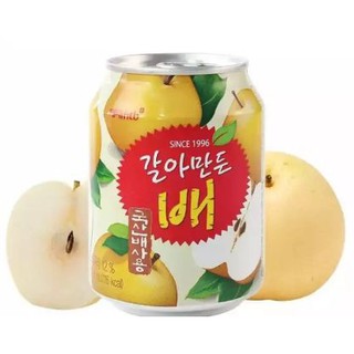 Haitai Bonbon Juice Bon Bon Grape / Peach / Pear / Strawberry 238ml 海太桃果粒果汁 葡萄果汁水 梨子汁 草莓汁 ...
