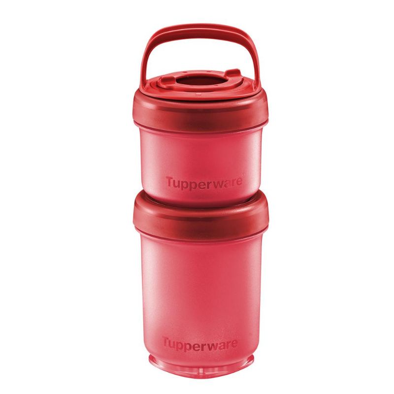 Tupperware Twist n Snack 200ml | Shopee Malaysia