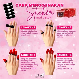 INAI REPUBLIC INAI CELUP STICKER VIRAL STIKER INAI KAHWIN SAH SOLAT ...