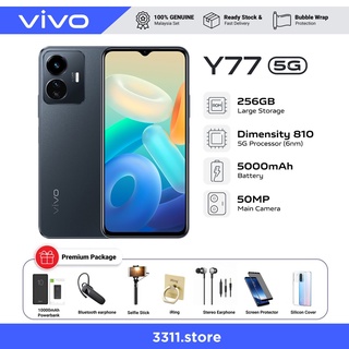 vivo Y77 Price in Malaysia & Specs - RM1099 | TechNave