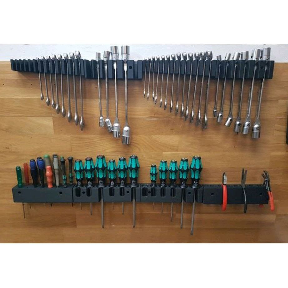 Wall Mounted Tool Holders (*ready stock*) | Shopee Malaysia