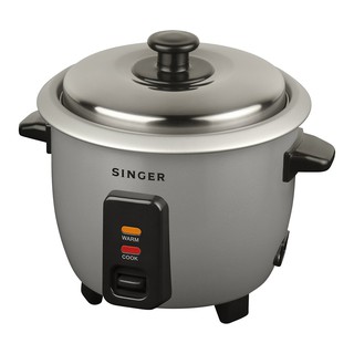 Singer Rc06 Rice Cooker 0.6L Periuk Nasi Elektrik Singer Periuk ...