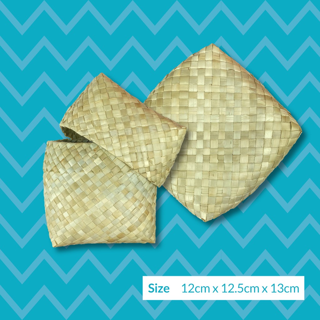 Handcrafted Mengkuang Box Design D Produk Kraftangan Anyaman Malaysia ...