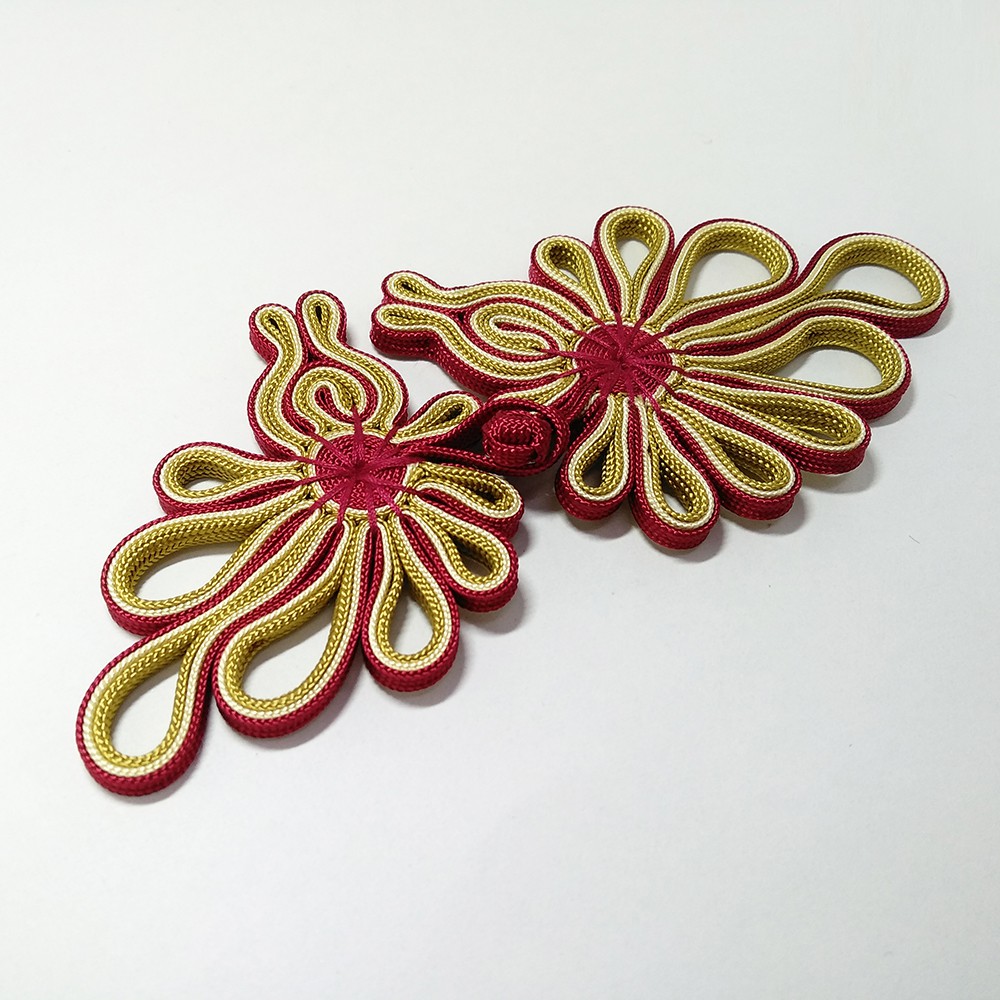 Handmade Traditional Chinese/ Cheongsam Button/ XL Size | Shopee Malaysia