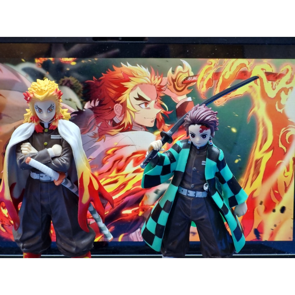 Demon slayer model - kimetsu no yaiba demon slayer figure - tanjirou ...