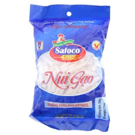 Nui Gao Safoco 1 pack (200g) | Shopee Malaysia