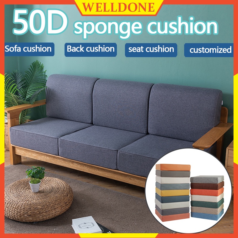 Sofa Sponge Malaysia | Baci Living Room
