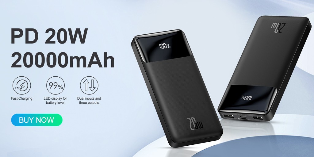 Baseus Official Shop Online, August 2022 | Shopee Malaysia