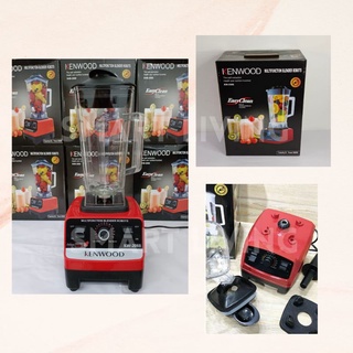 HEAVY DUTY BLENDER 2.5 LITRE Mixer Blend Fruit Mesin Blender Serbaguna ...