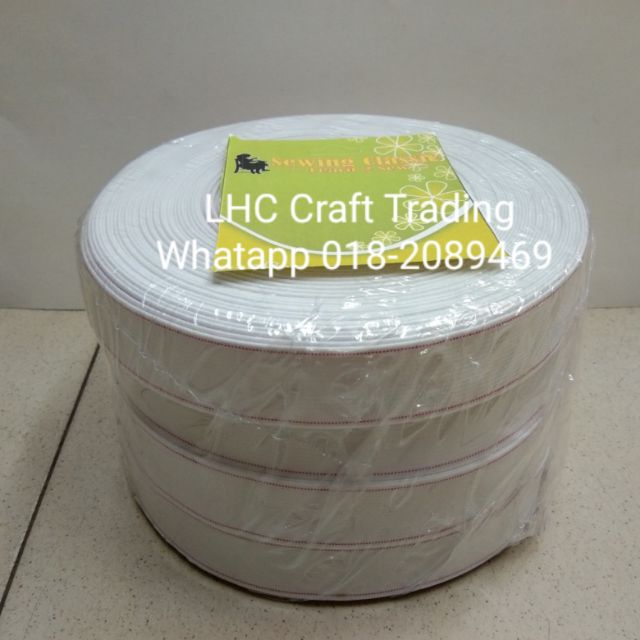 Getah kain 1inci ~1 pkt~4 roll | Shopee Malaysia