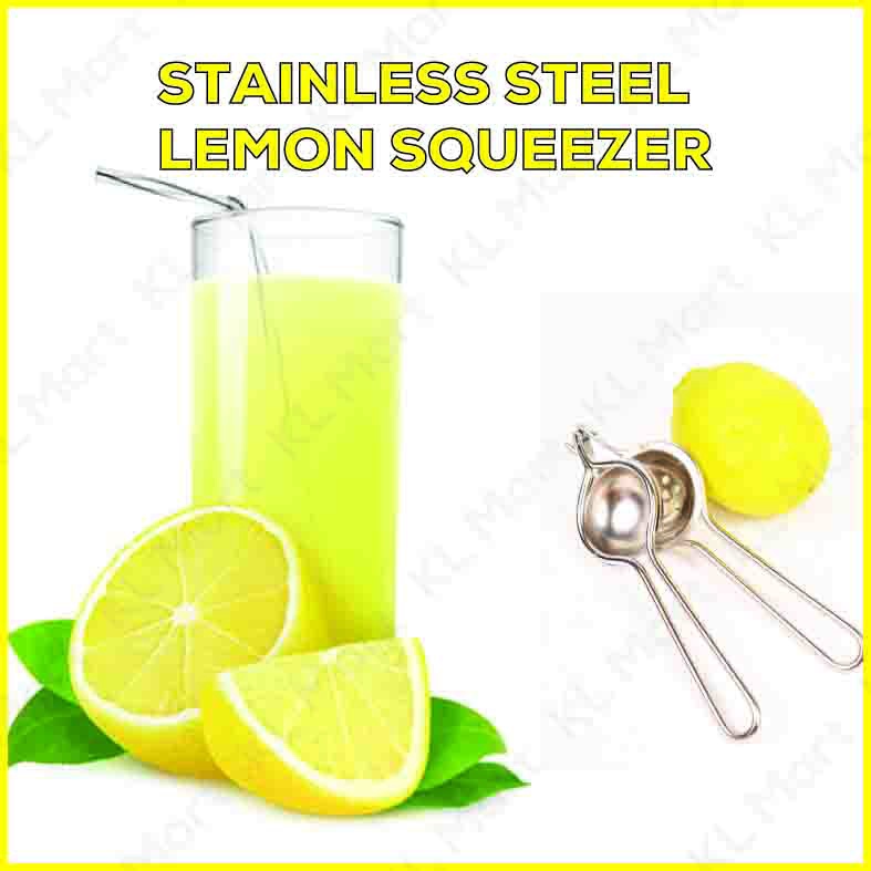 304 Sainless Steels Lemon Lime Orange Squeezers Hand Press Manual ...
