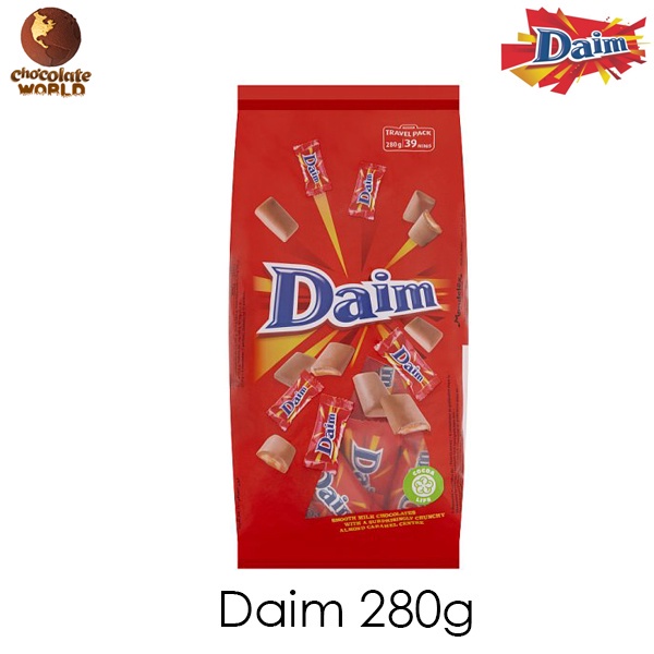 DAIM MINIS 39pcs 280g & DAIM 200g | Shopee Malaysia