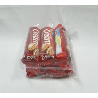 ROMA Coconut Biscuit with Vanilla Cream(130g per pack) Biskut Kelapa ...
