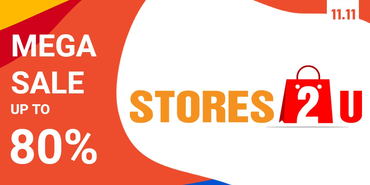 STORES2U, Online Shop | Shopee Malaysia