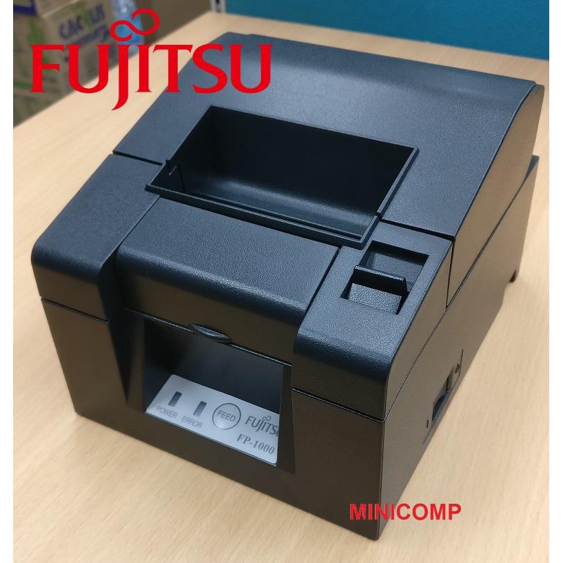 Fujitsu Thermal Receipt Printer FP-1000 - USB | Shopee Malaysia