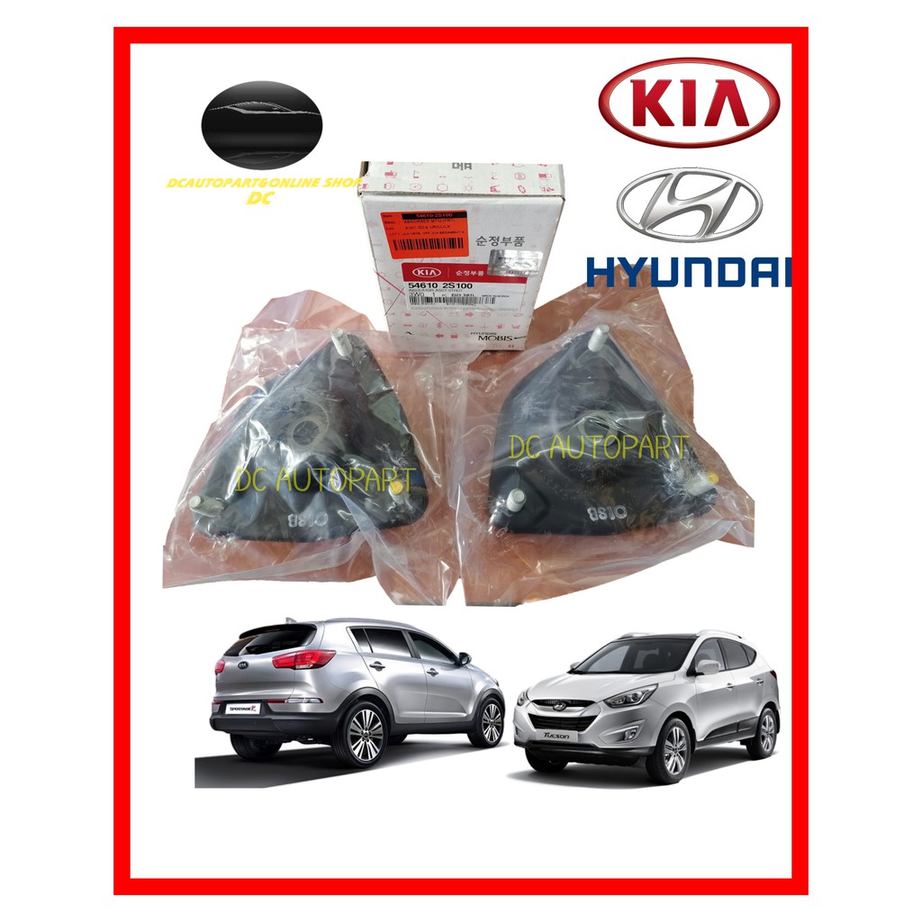 ORIGINAL KIA SPORTAGE SL HYUNDAI TUCSON IX35 LM 2011-2016 FRONT ...
