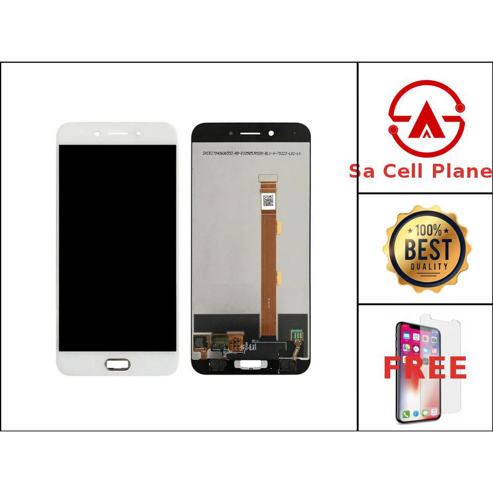 LCD OPPO A77//original//black//LCD Screen And Digitizer/SaCellPlanet ...