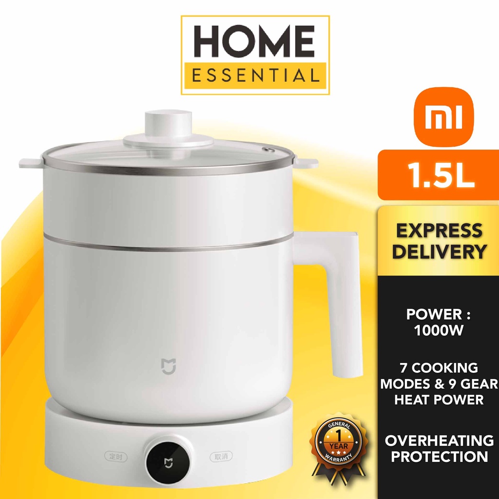 Xiaomi Mijia Smart Multi-Functional Cooking Pot (1.5L) MJ-SMPOT ...
