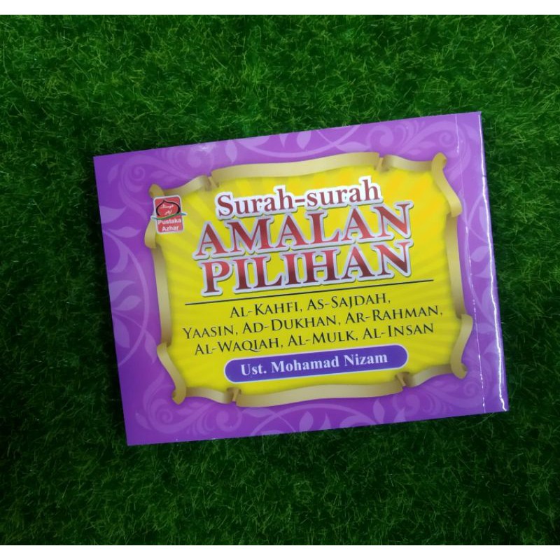 Buku Surah surah Amalan Pilihan | BeeCost
