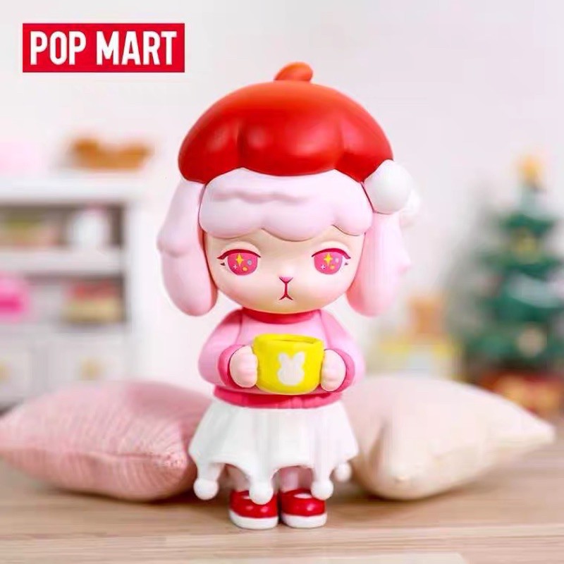 ️[Ready Stock 现货] Popmart Bunny Winter Series Blind Box 泡泡玛特Bunny冬季系列手办 ...
