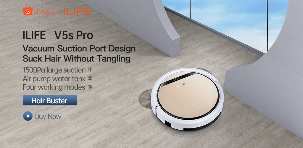 ILIFE Official Flagship Store Online, August 2022 | Shopee Malaysia