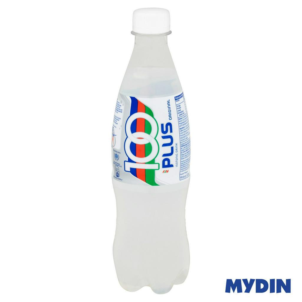 100 Plus Original Isotonic Drink 500ml