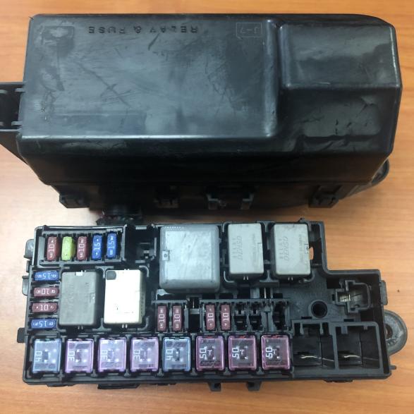 DAIHATSU PASSO MYVI K3 FUSE BOX USED ORIGINAL JAPAN IMPORT | Shopee ...