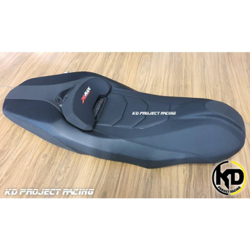 kusyen Yamaha xmax seat Yamaha xmax 250/300 sport cabon | Shopee Malaysia