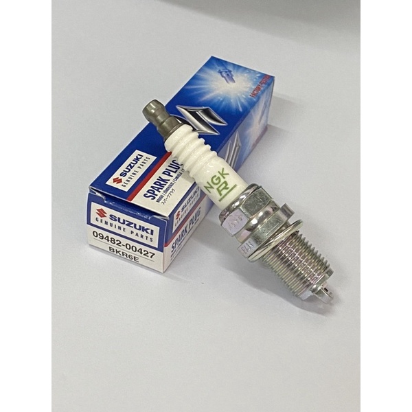 09482-00427 (BKR6E) Spark Plug For SUZUKI OBM DF90/100/115/140/150 ...