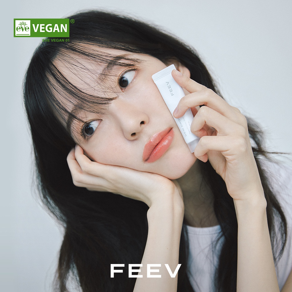FEEV Hyper-Fit Color Balm 12g l 5 Shades l Glow Moisturizing Lip Balm ...