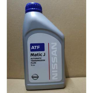 KLE23-00001 Nissan ATF Oil (Matic J) 1 Liter ,100% Original | Shopee ...