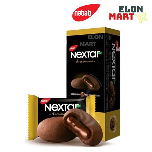 Nabati Nextar Chocolate Brownies 112g (8 pcs) | Shopee Malaysia