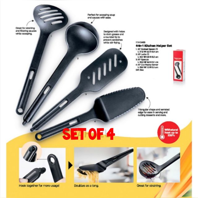 💥💥 Tupperware Kitchen Duo | Shopee Malaysia