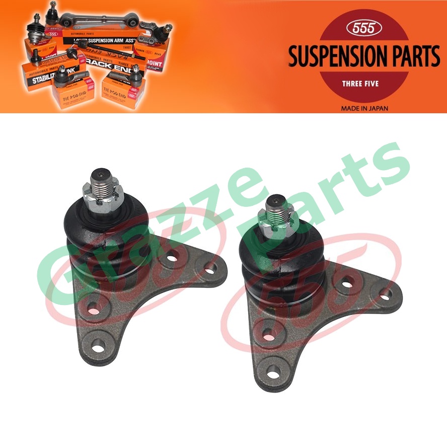 (2pc) 555 Japan Ball Joint Set Top Upper SB-5361 for Isuzu D-Max RT50 ...
