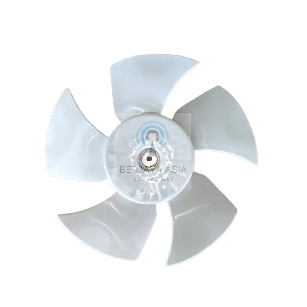 Proton Wira / Iswara (UCM / Sanden System) Air Cond Fan Blade | Shopee ...